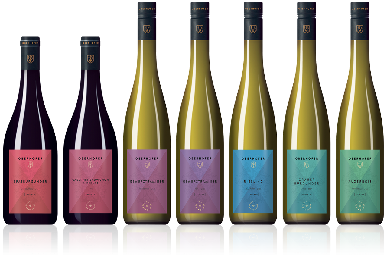 Wines – Weingut Oberhofer